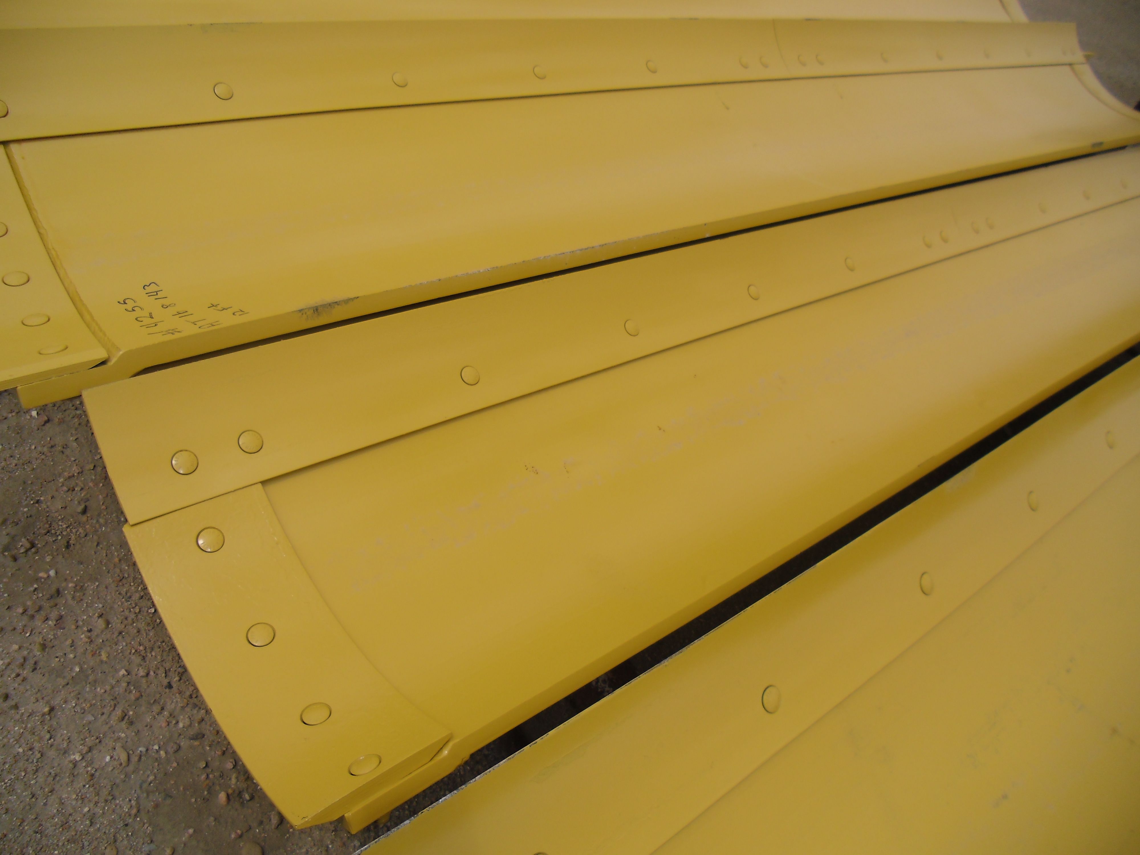 New Replacement Grader Moldboards