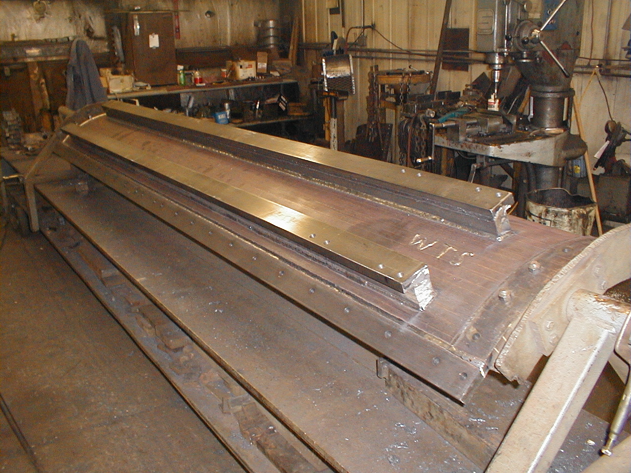 New Replacement Grader Moldboards